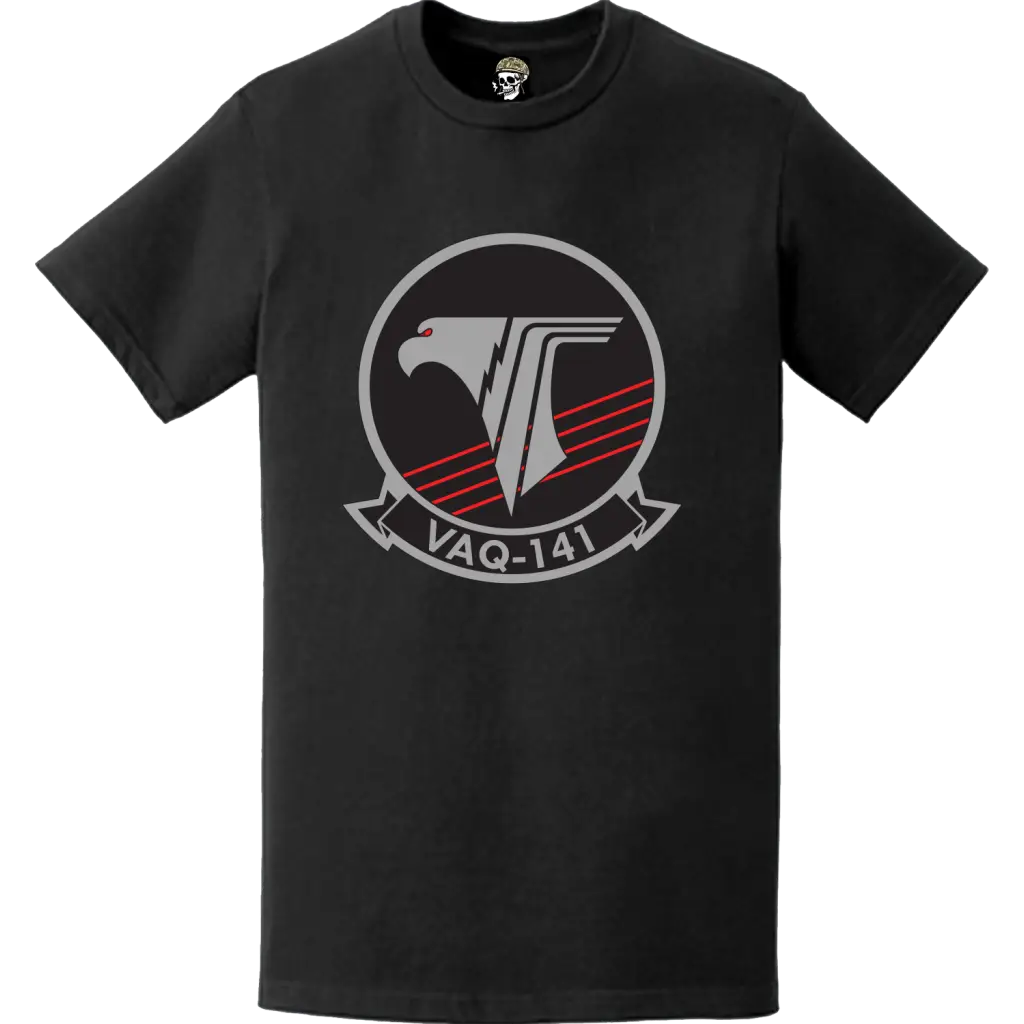 VAQ-141 Patch Logo Decal Emblem T-Shirt