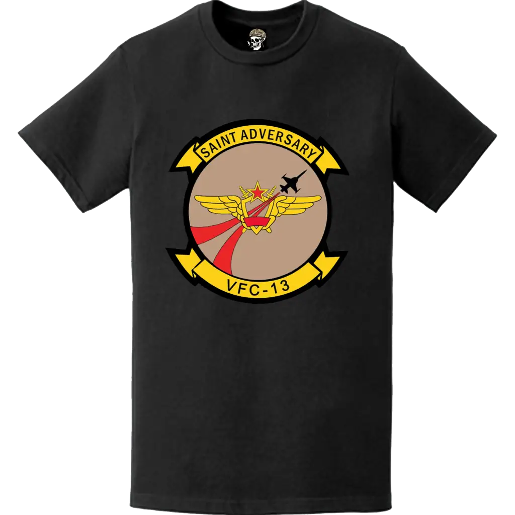 VFC-13 Patch Logo Decal Emblem T-Shirt