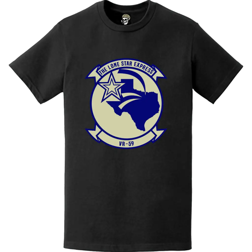 VR-59 Patch Logo Decal Emblem T-Shirt