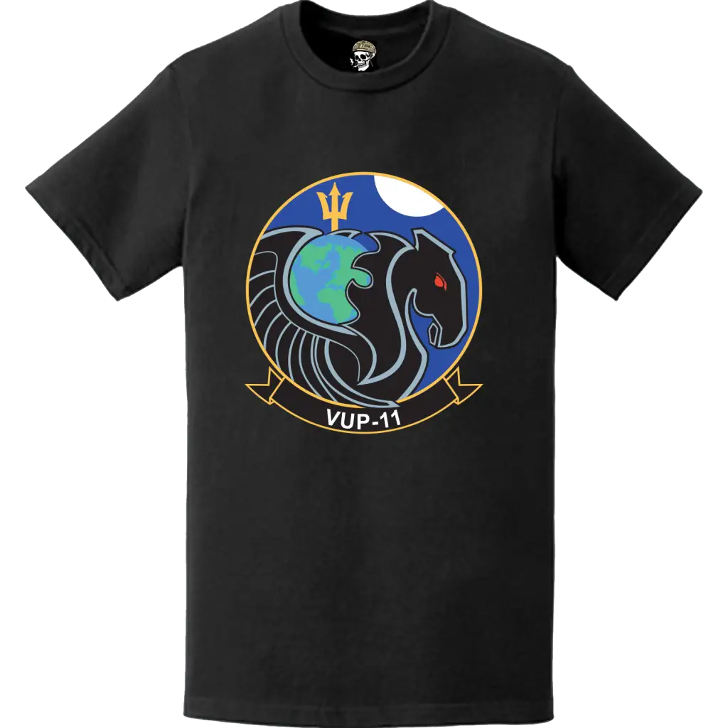 VUP-11 Patch Logo Decal Emblem T-Shirt