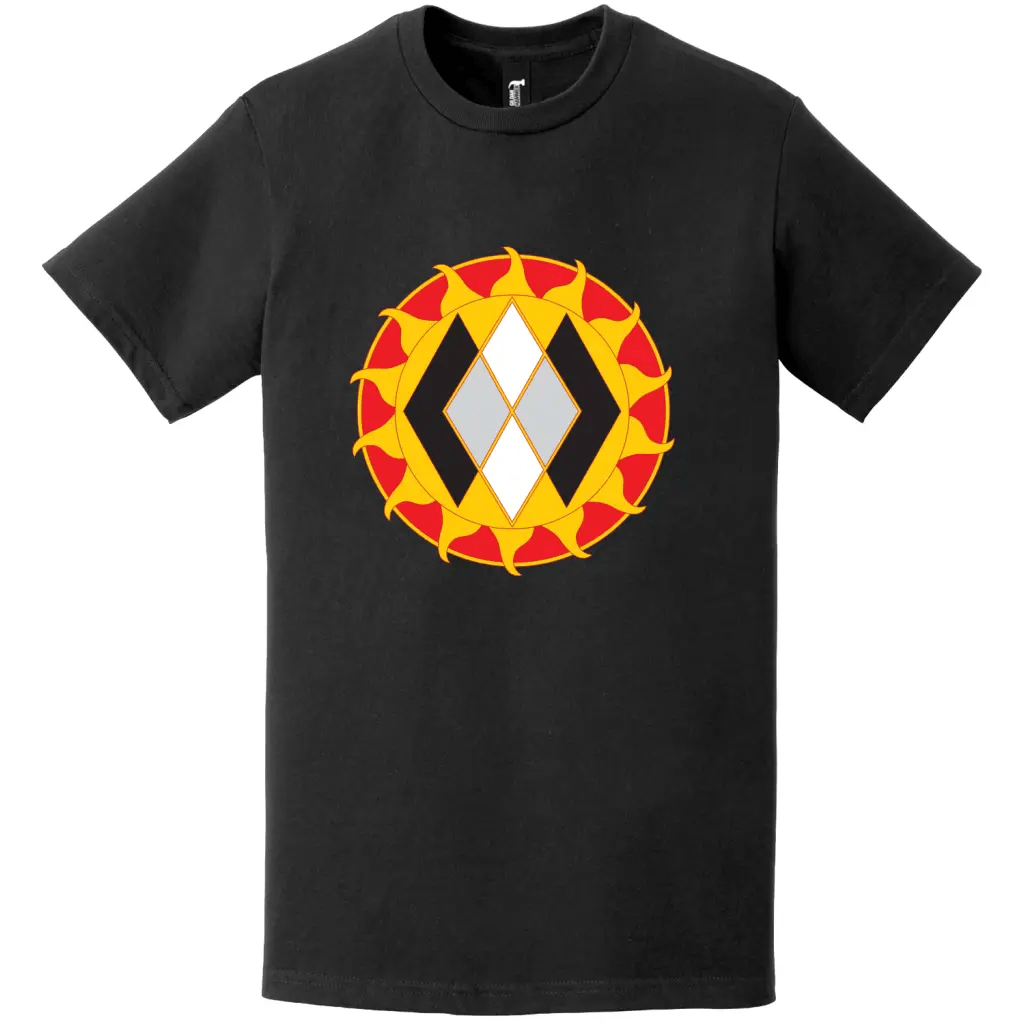 14th PSYOP Battalion Logo Emblem Insignia T-Shirt
