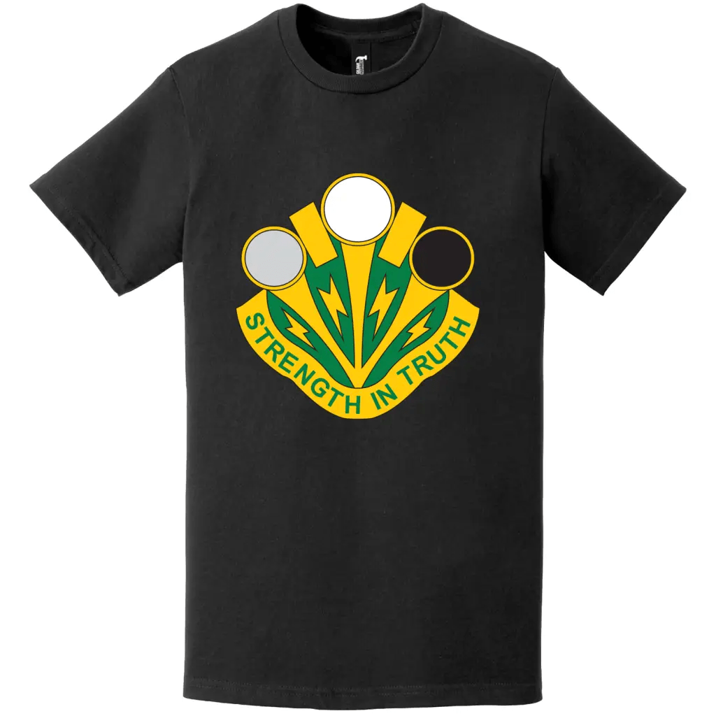 16th PSYOP Battalion Logo Emblem Insignia T-Shirt