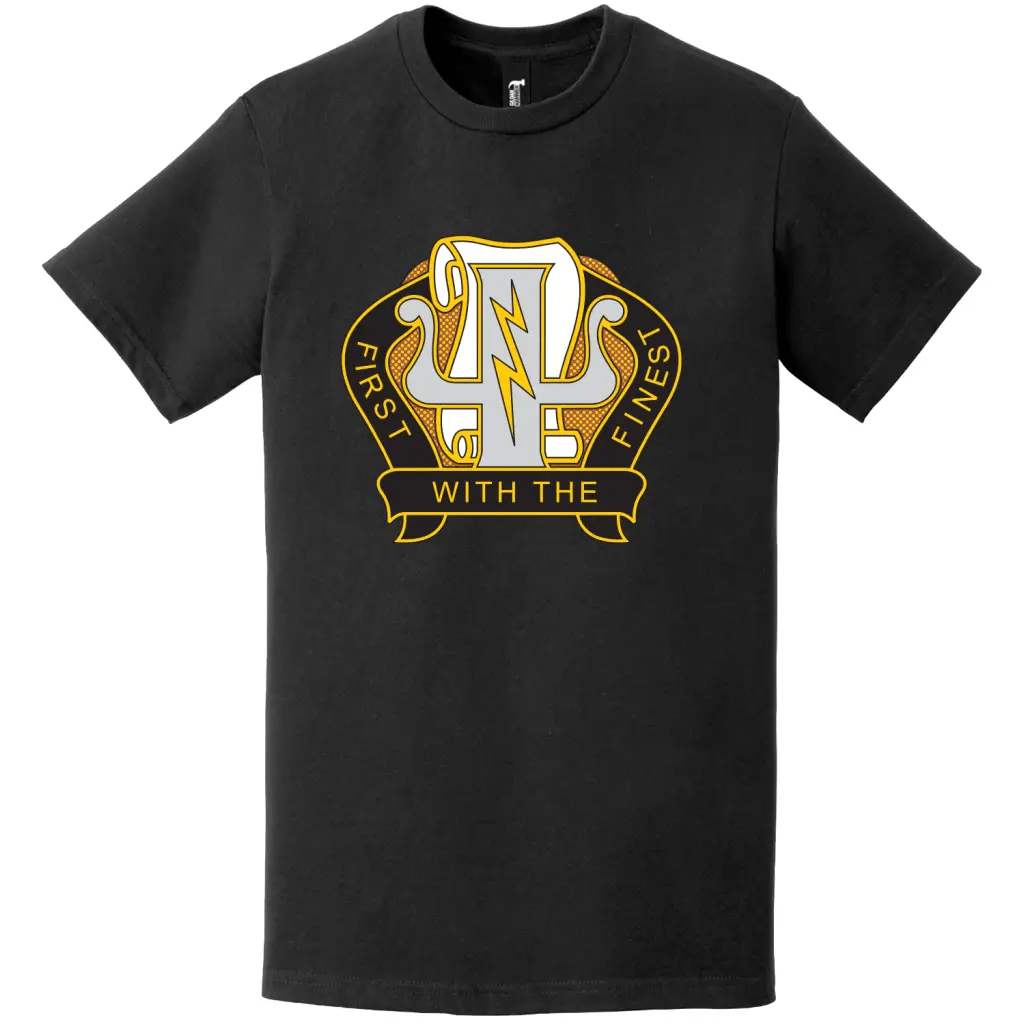 1st PSYOP Battalion Logo Emblem Insignia T-Shirt
