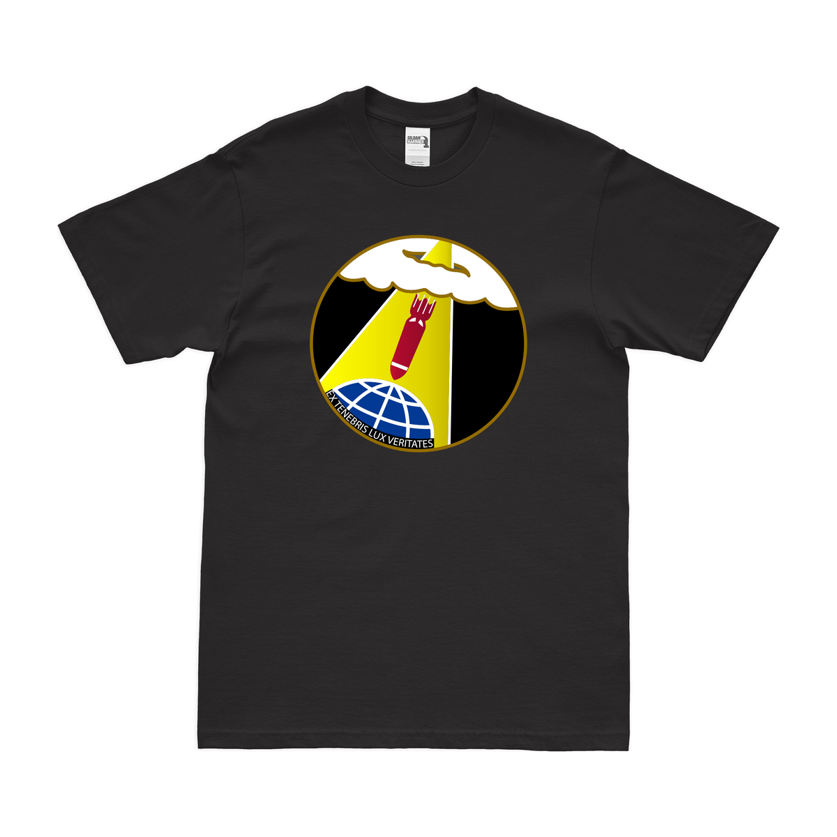 489th Bombardment Group WW2 T-Shirt - Legacy of the Brave