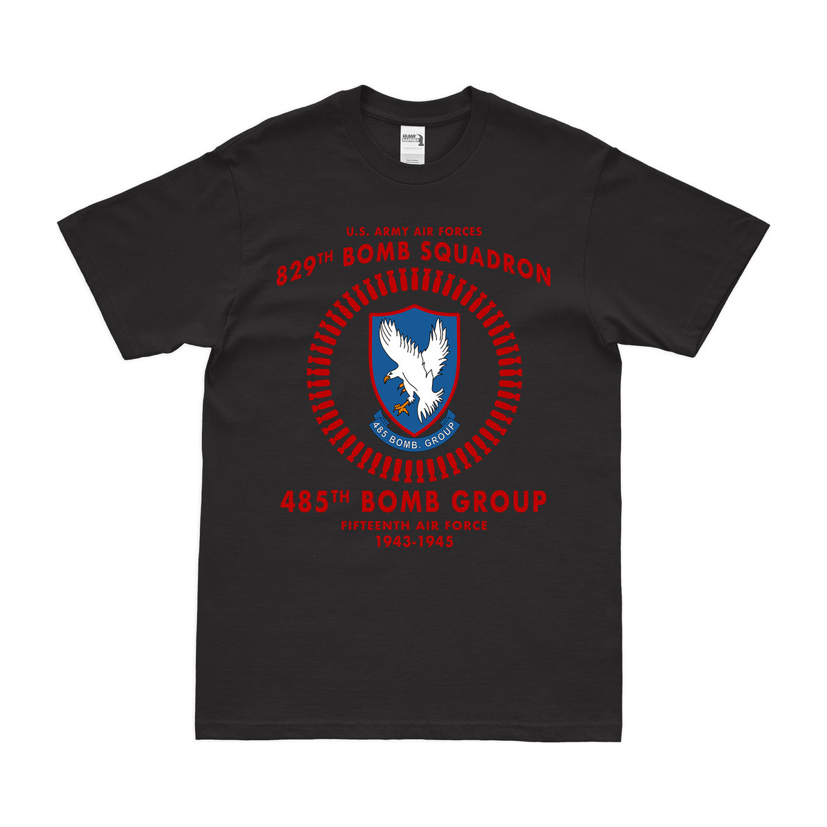 829th Bomb Squadron WW2 Legacy T-Shirt