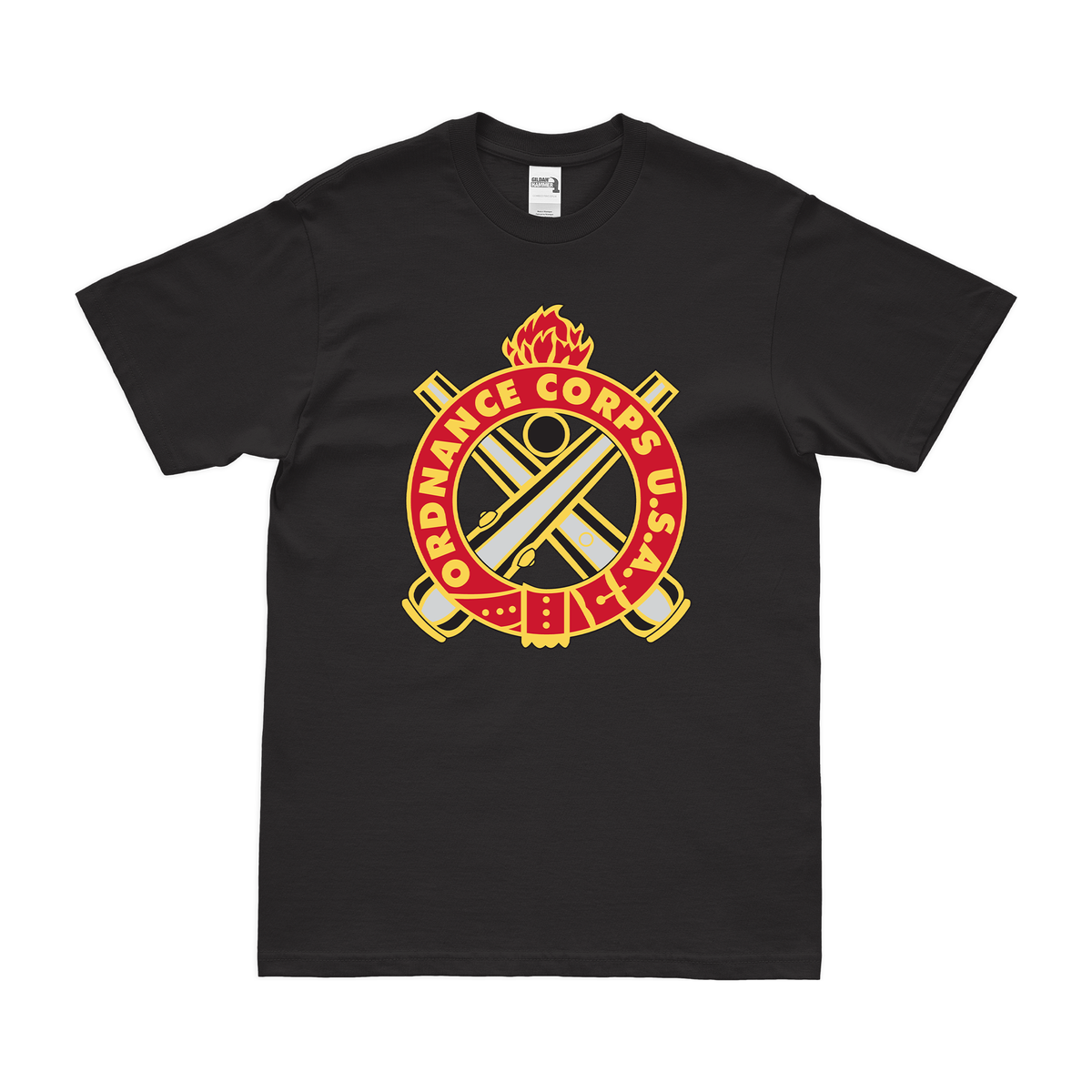U.S. Army Ordnance Corps Insignia T-Shirt