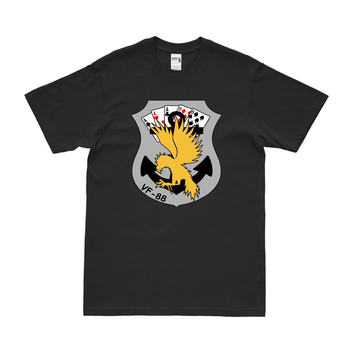 U.S. Navy Fighter Squadron 88 (VF-88) T-Shirt