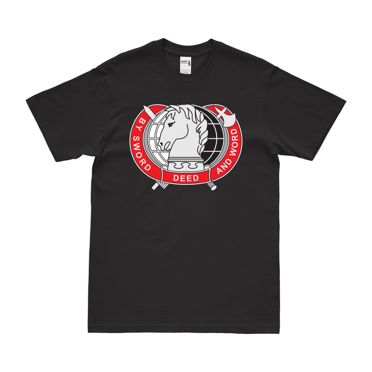 U.S. Army Civil Affairs and PSYOP Command (CAPOC) T-Shirt